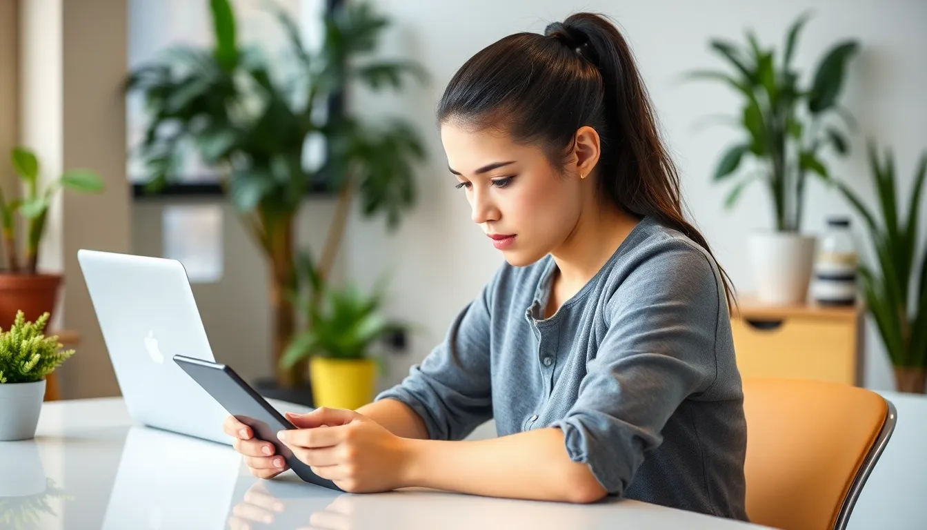 Tablet Tutorials: Master Your Device with Easy Step-by-Step Guides ...