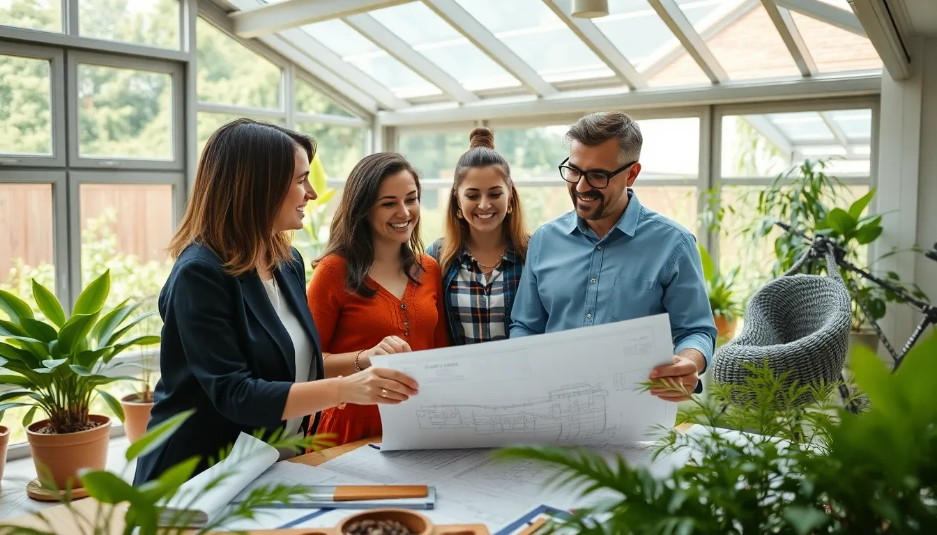 Eco-Efficient Designs: Transform Your Space into a Sustainable Paradise ...