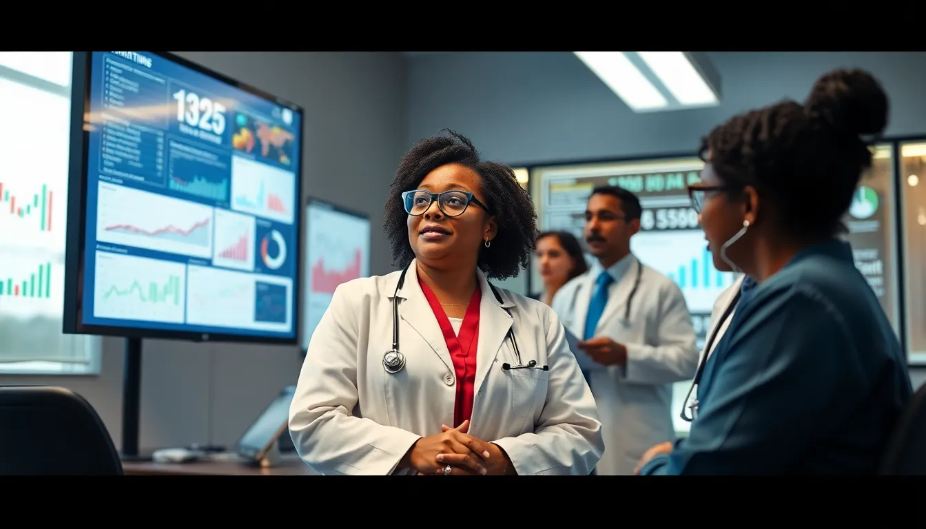 Public Health Tech Solutions: Transforming Healthcare Access and ...