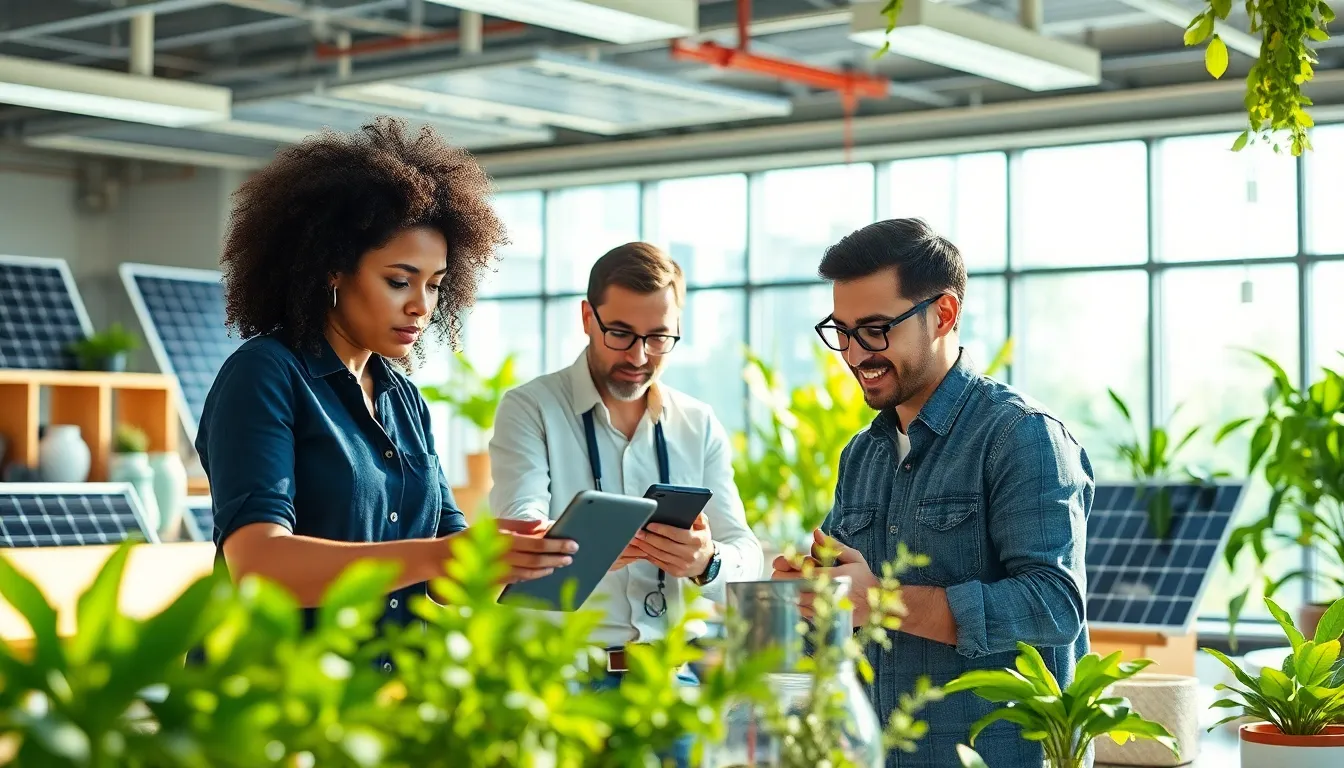 What Is Sustainable Technology? Discover Innovations Transforming Our ...